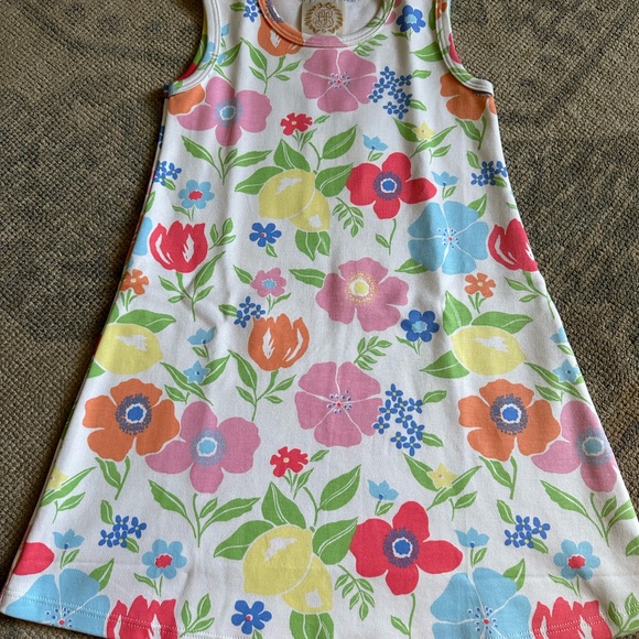 The Beaufort Bonnet Company | Dresses | Nwt Tbbc Floral Sleeveless ...